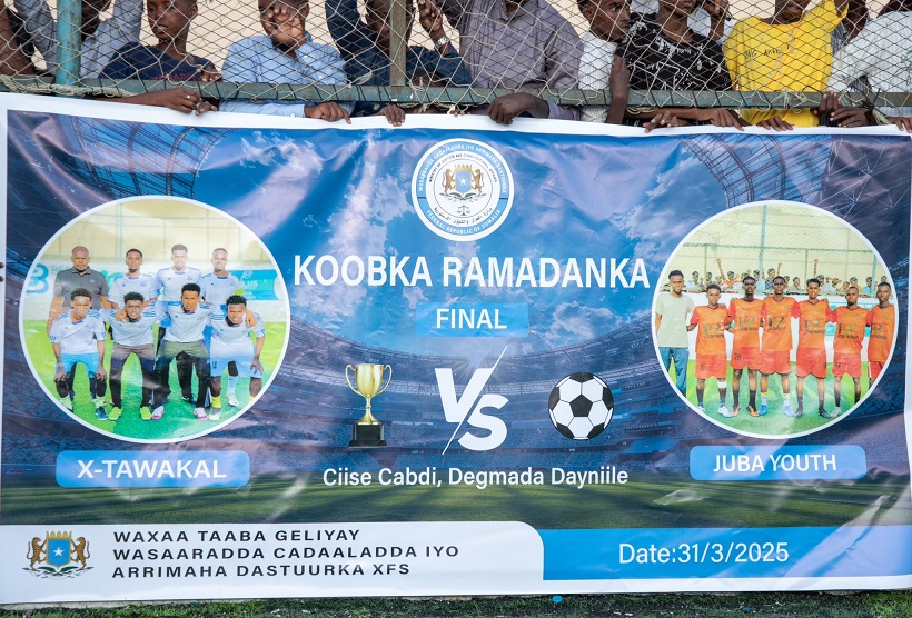 Wasiirka Caddaaladda oo socod ku maray waddada dheer ee Dayniile ...